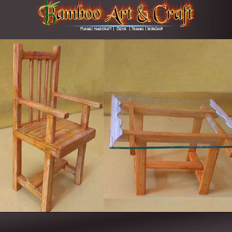 Bamboo Art & Craft | Handicraft Products Manufacturing in India | Home ...