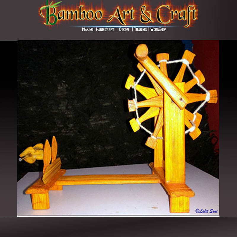 Bamboo Art & Craft | Handicraft Products Manufacturing in India | Home ...