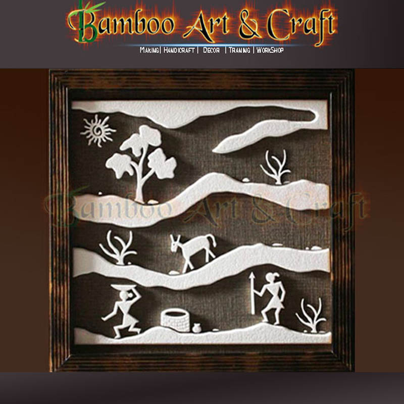 Gallery | Bamboo Art & Craft | ArtWork | Handicrafts