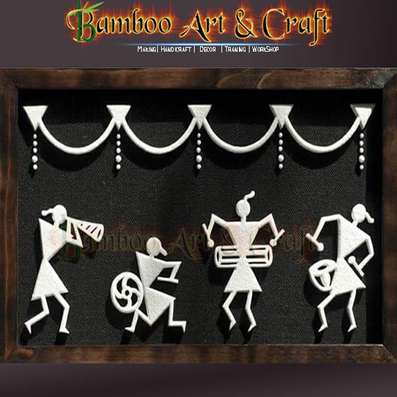 Bamboo Art & Craft | Handicraft Products Manufacturing in India | Home ...