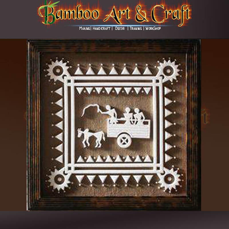Bamboo Art & Craft | Handicraft Products Manufacturing in India | Home ...