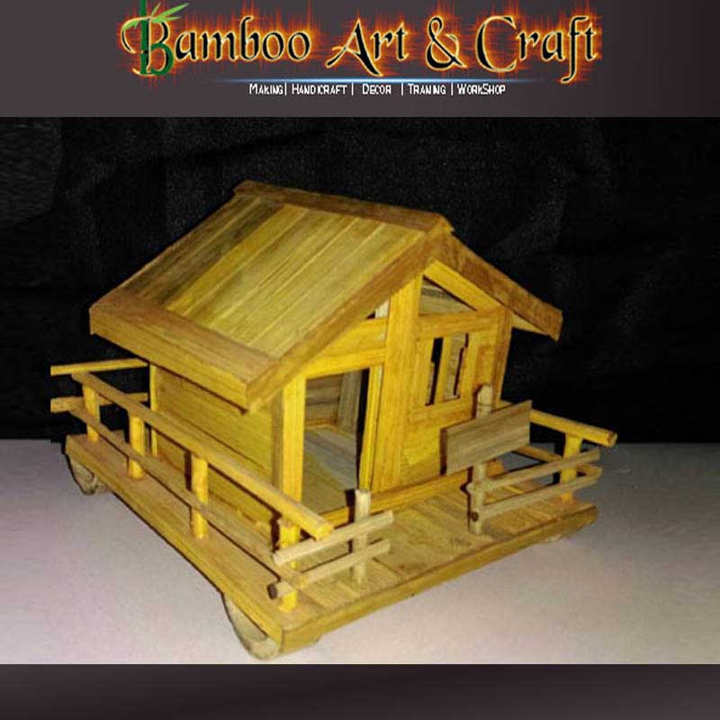Handicraft items Manufacturers in India | Bamboo Handicraft